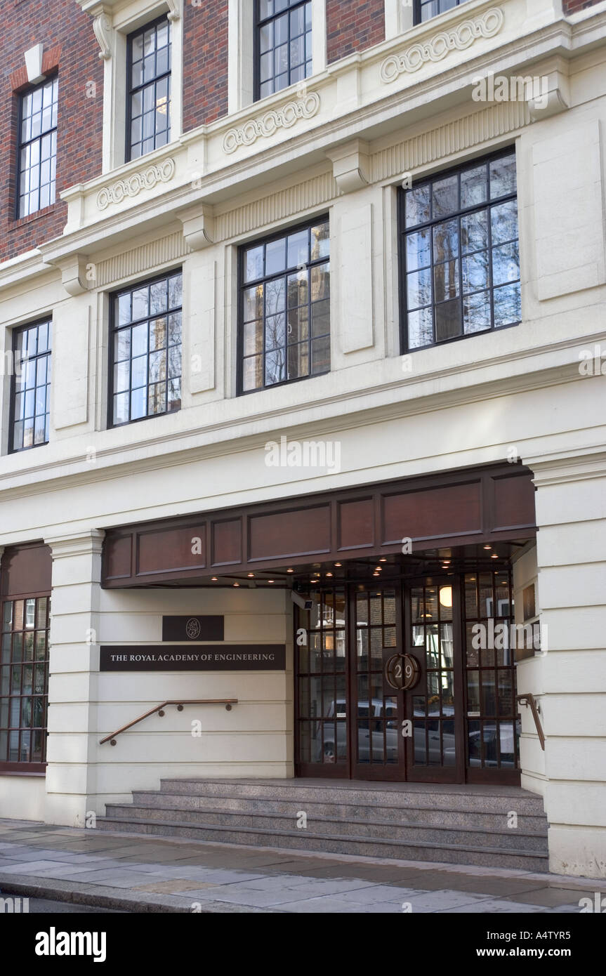 Royal academy of engineering hi-res stock photography and images - Alamy