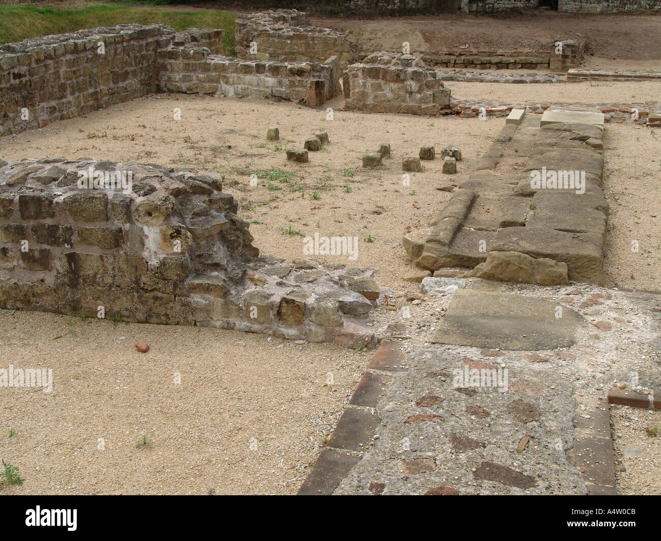 Caerwent roman town hi-res stock photography and images - Alamy