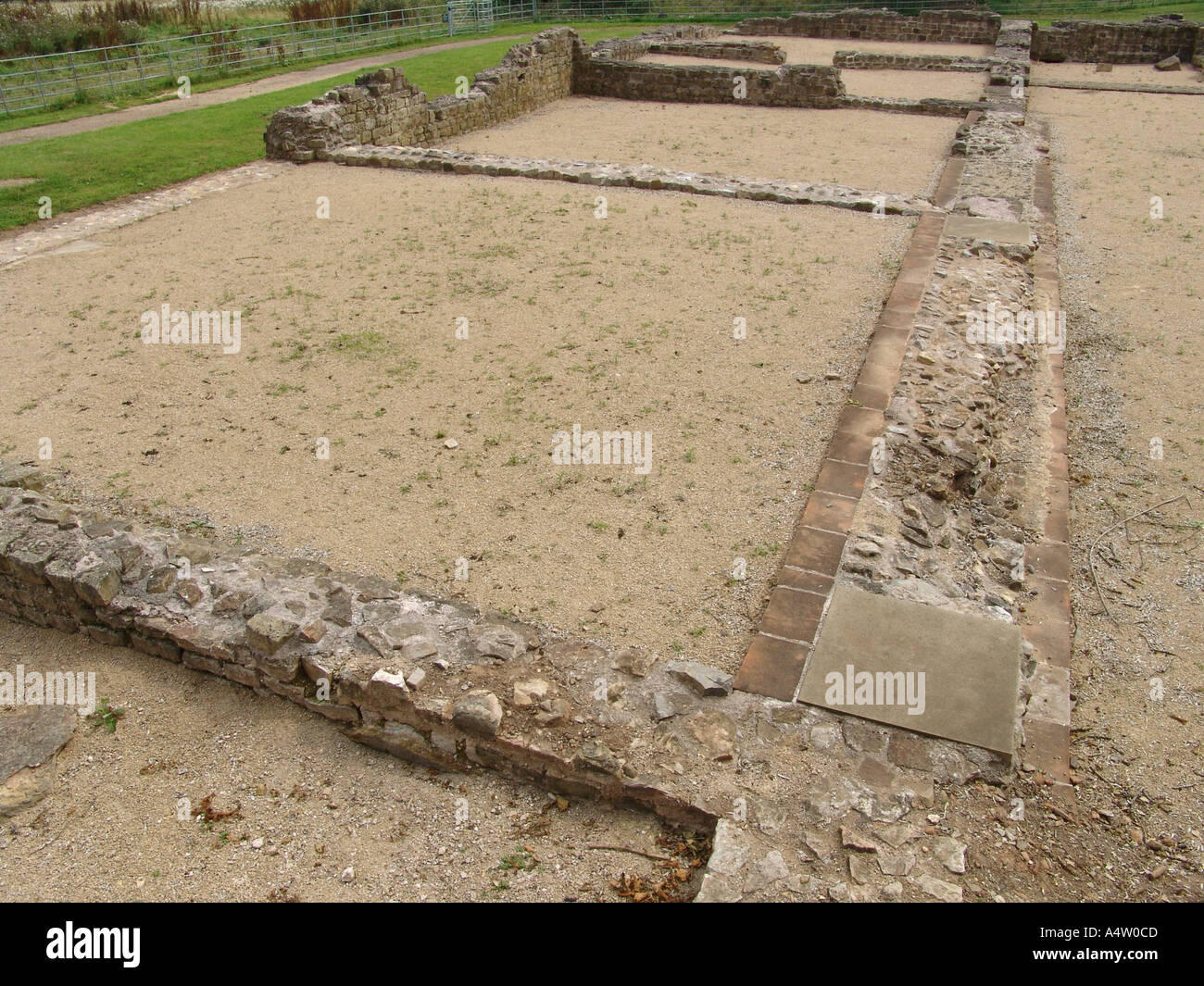 Caerwent roman town hi-res stock photography and images - Alamy