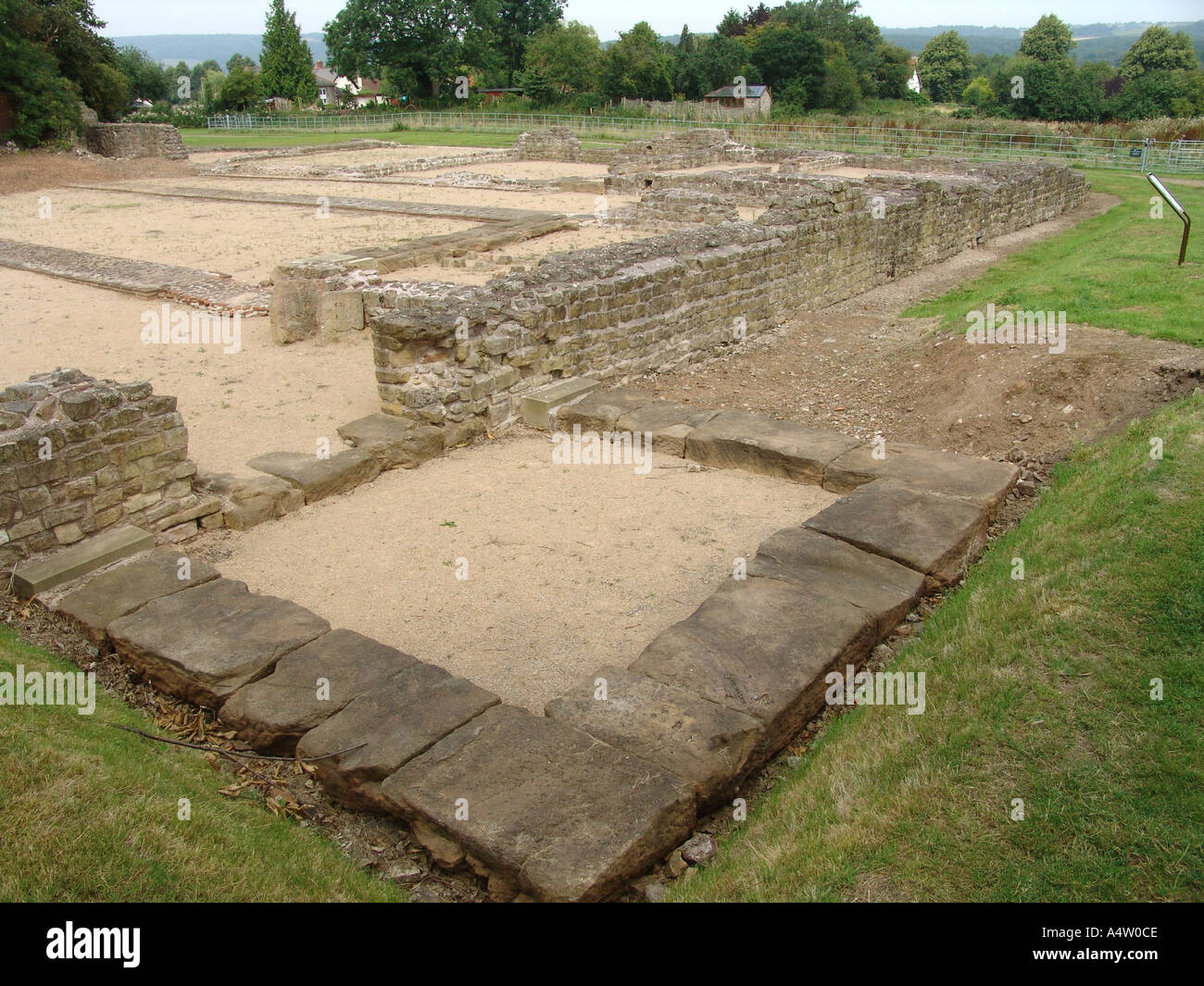 Caerwent village hi-res stock photography and images - Alamy