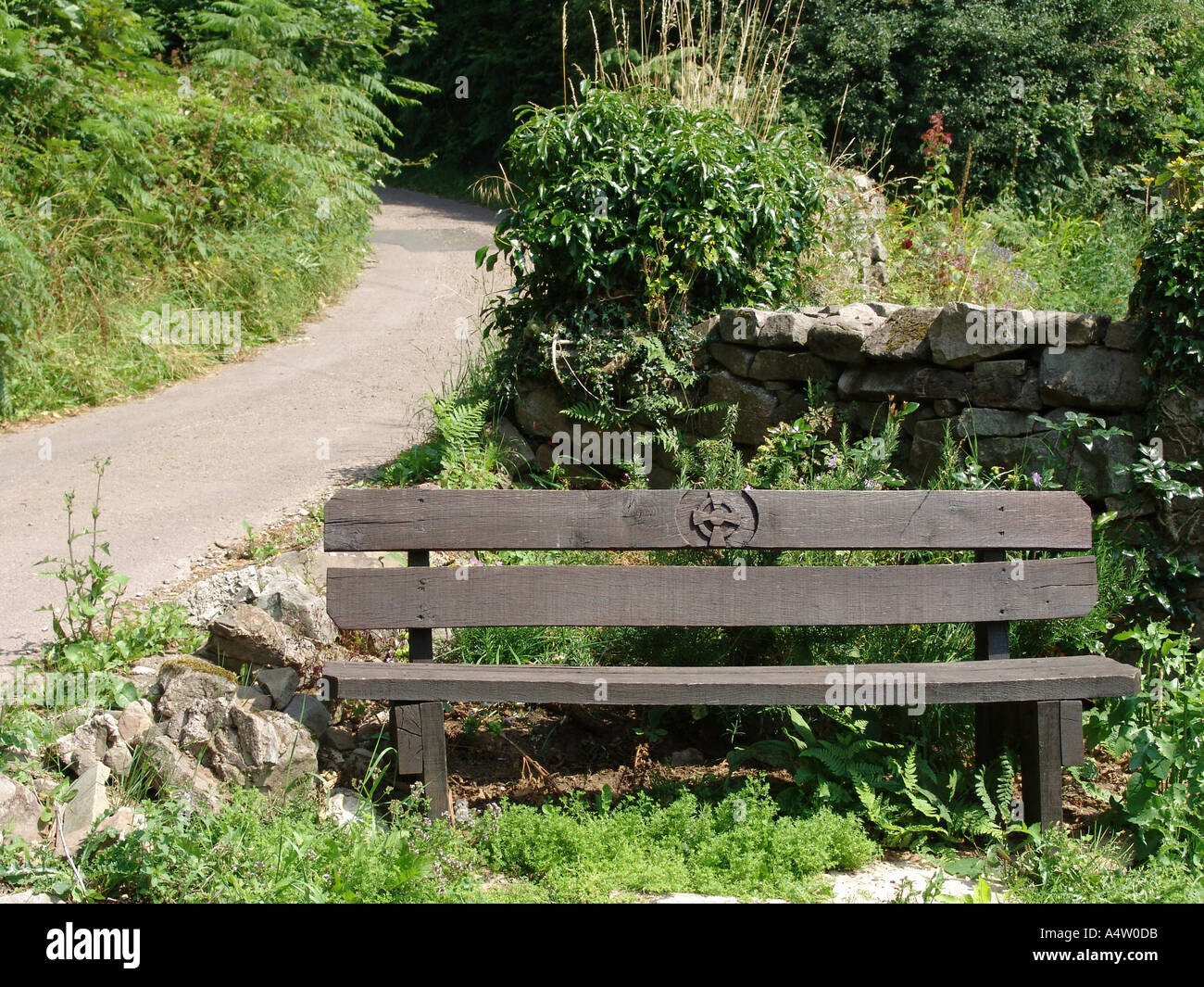 Cross dyke uk hi-res stock photography and images - Alamy