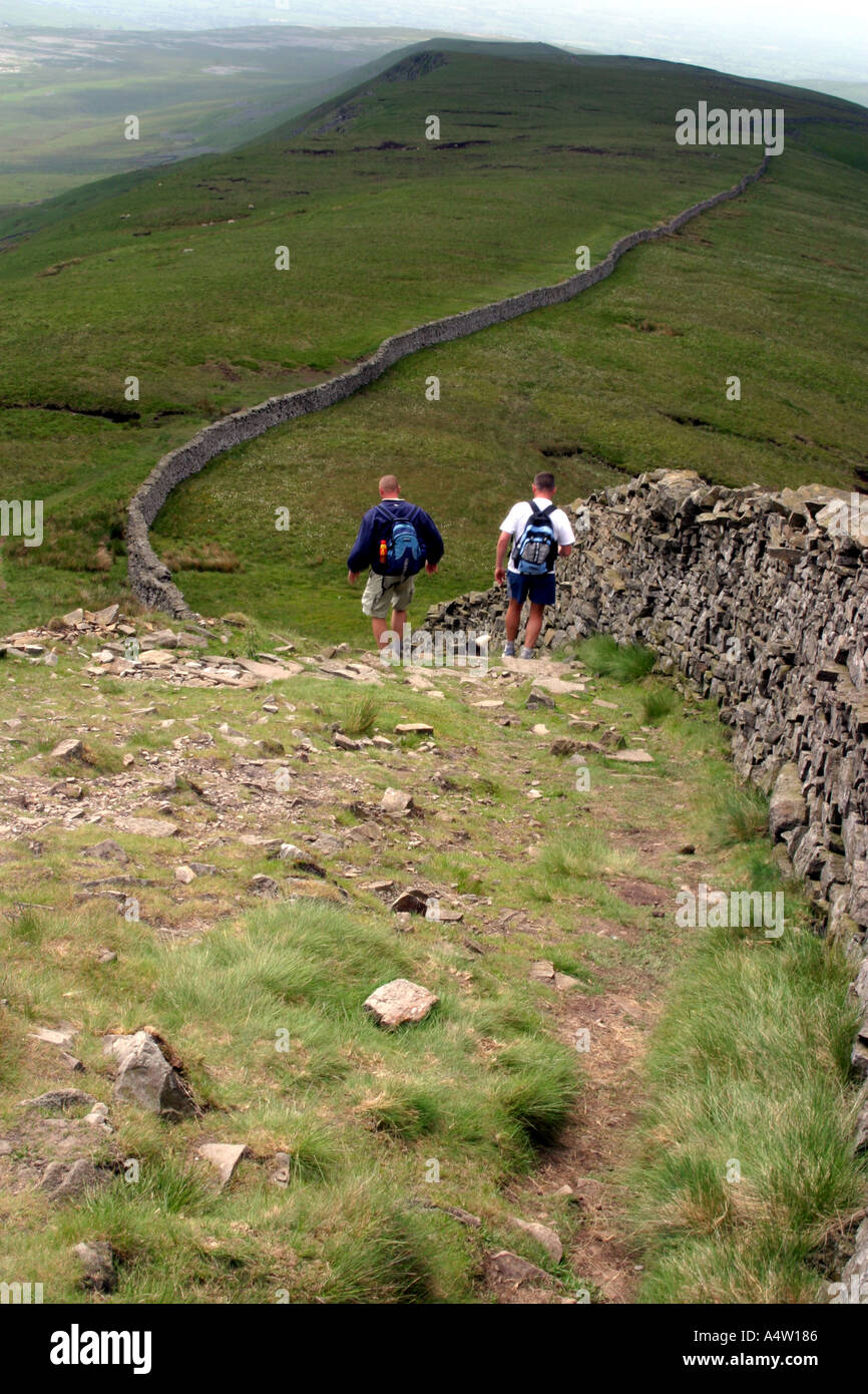 Whernside walk hi-res stock photography and images - Alamy