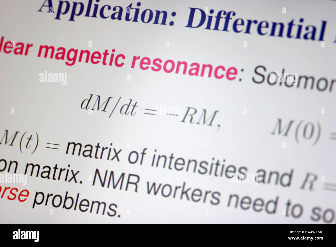 Complicated graph hi-res stock photography and images - Alamy