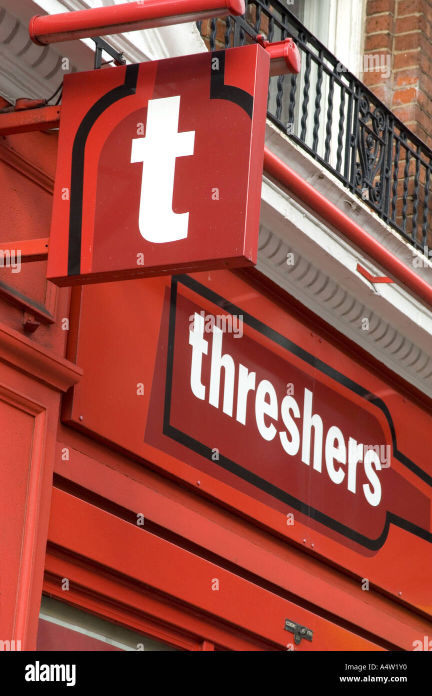 Threshers hi-res stock photography and images - Alamy