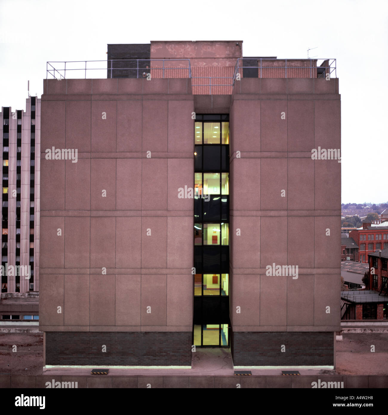 1960s 60s Office Building High Resolution Stock Photography and Images ...