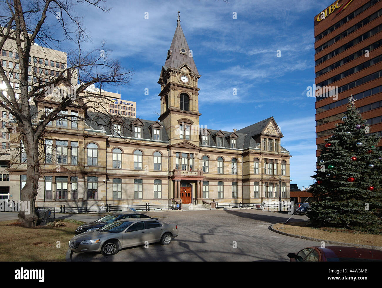 Halifax council hi-res stock photography and images - Alamy