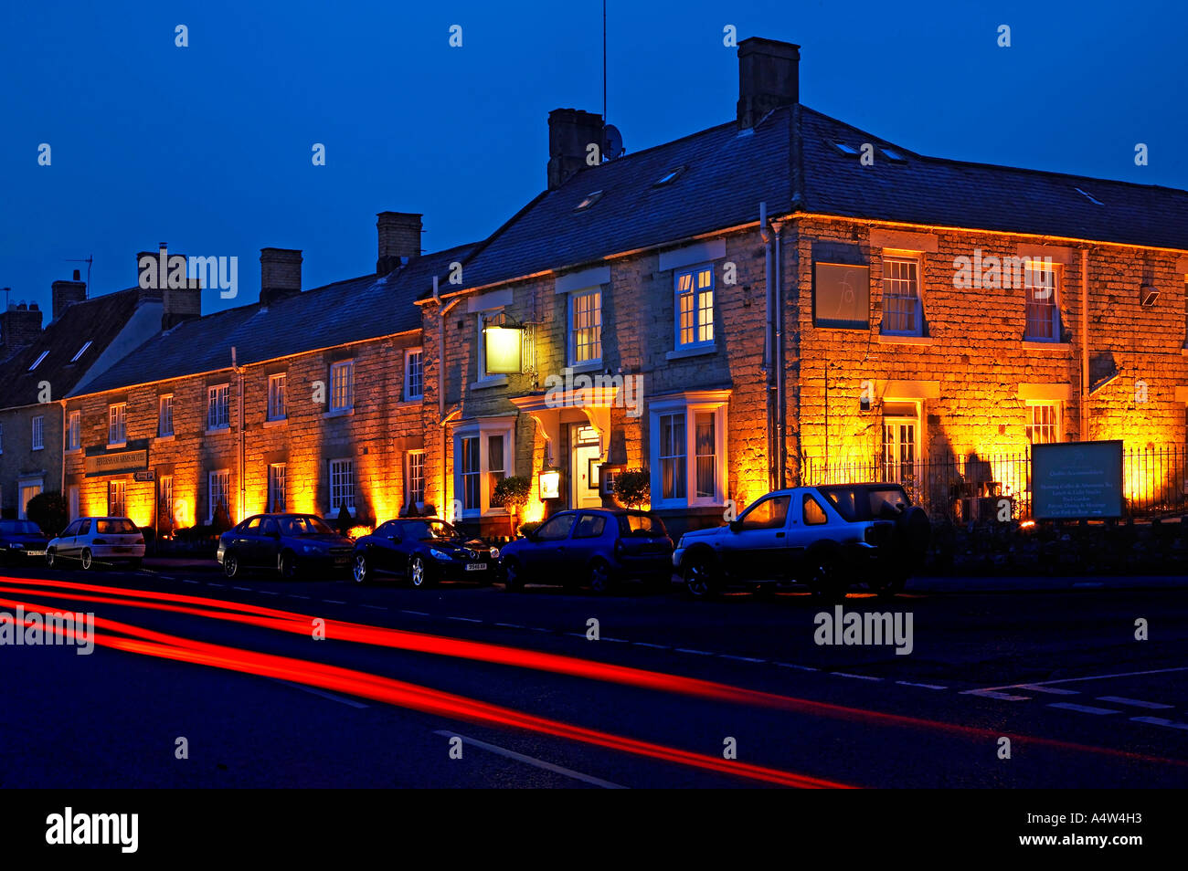 Feversham arms hi-res stock photography and images - Alamy