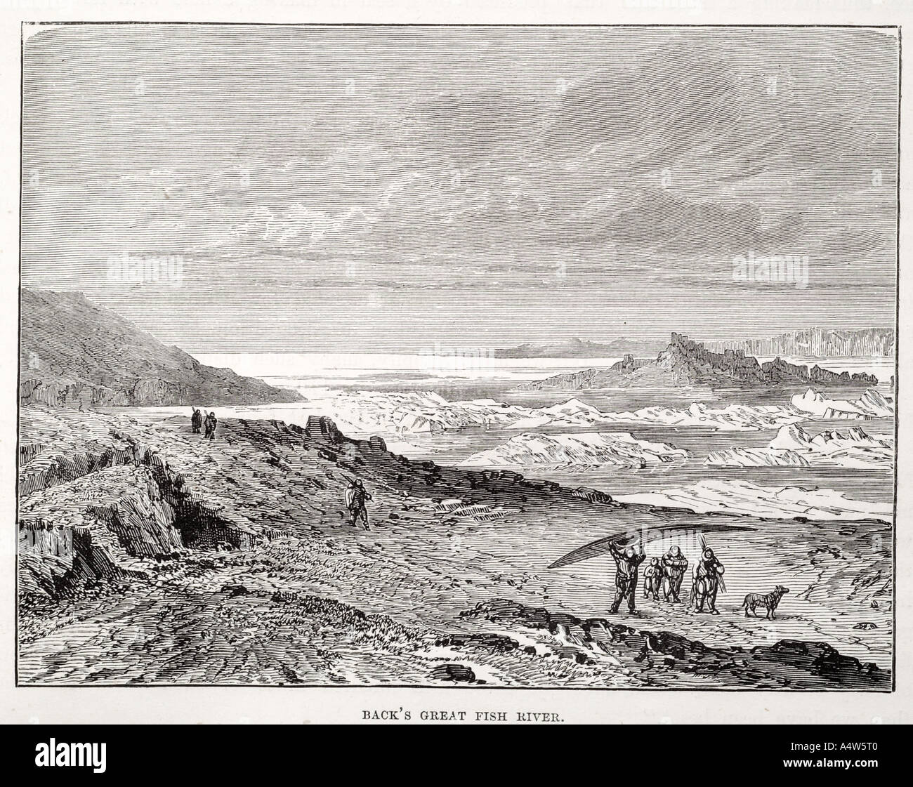 Inuit aboriginal art hi-res stock photography and images - Alamy