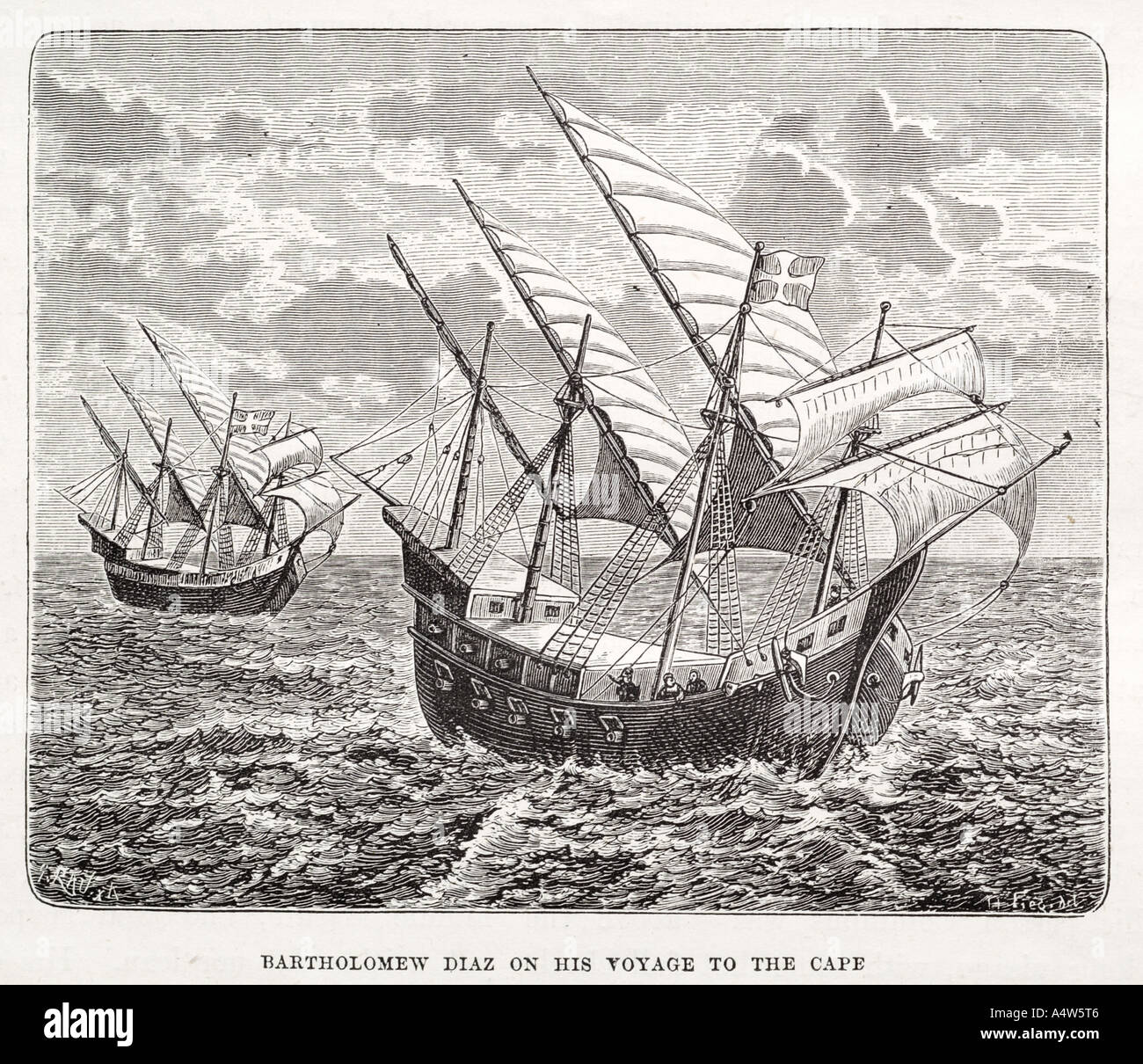 Portugal ship 1800 century hi-res stock photography and images - Alamy