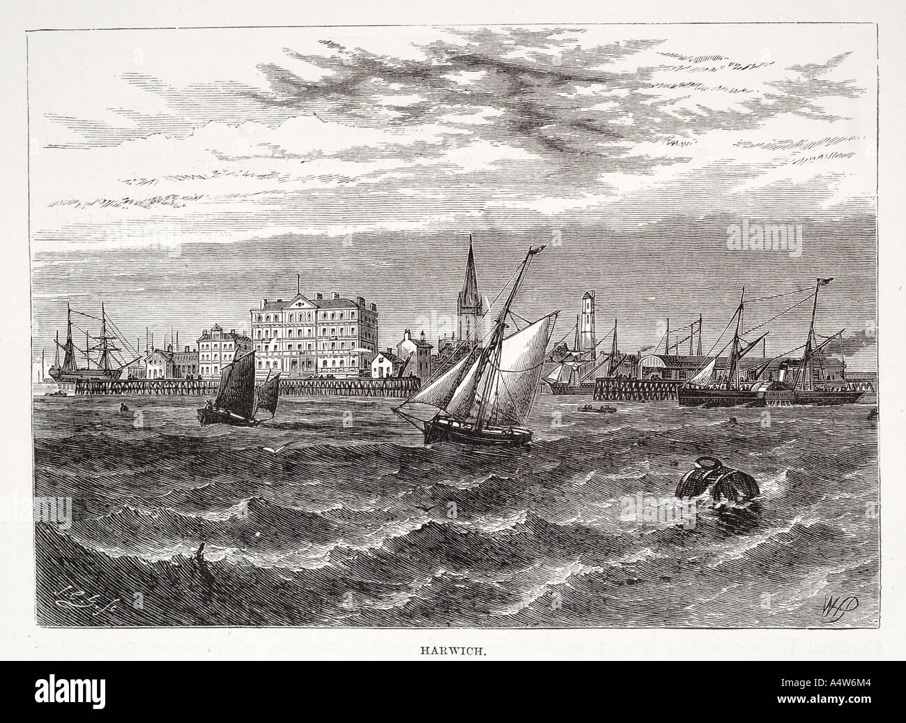 Harwich And Harbour High Resolution Stock Photography and Images - Alamy