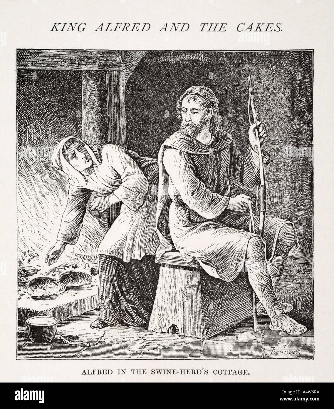 Anglo saxon art hi-res stock photography and images - Alamy