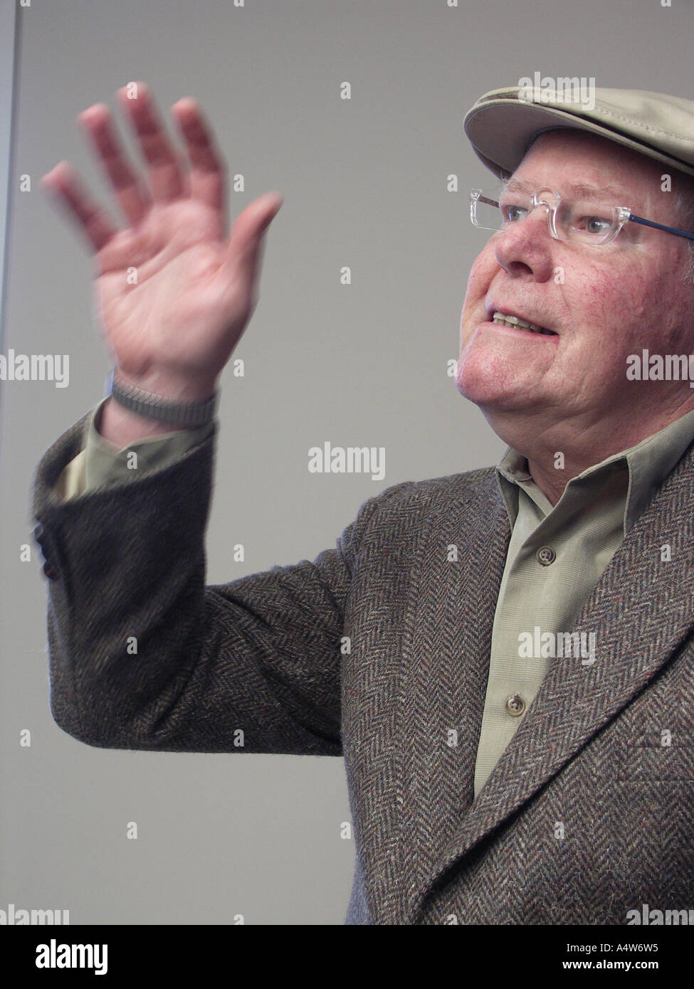 Waving Stock Photo - Alamy