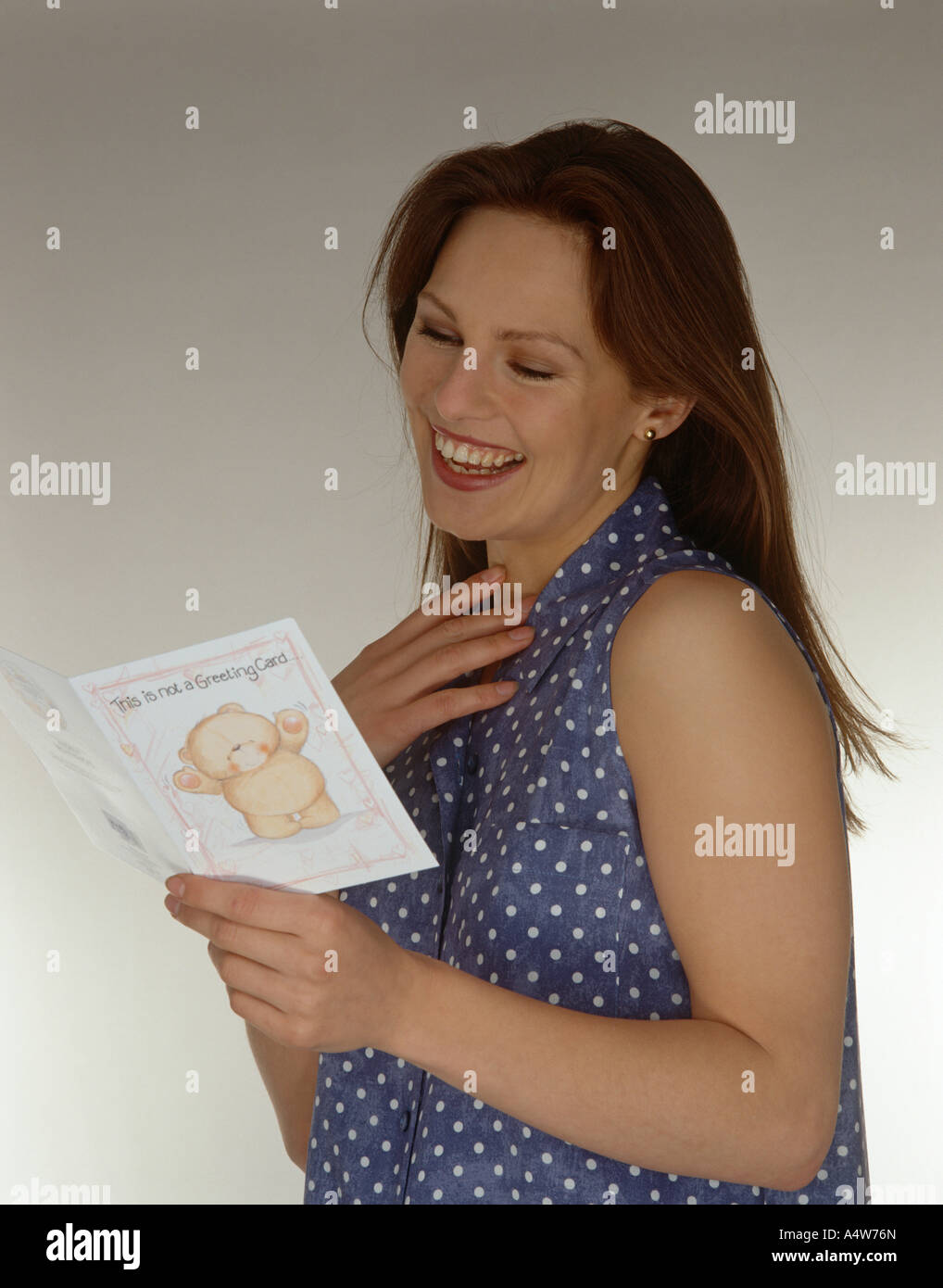 Spotted dress hi-res stock photography and images - Alamy