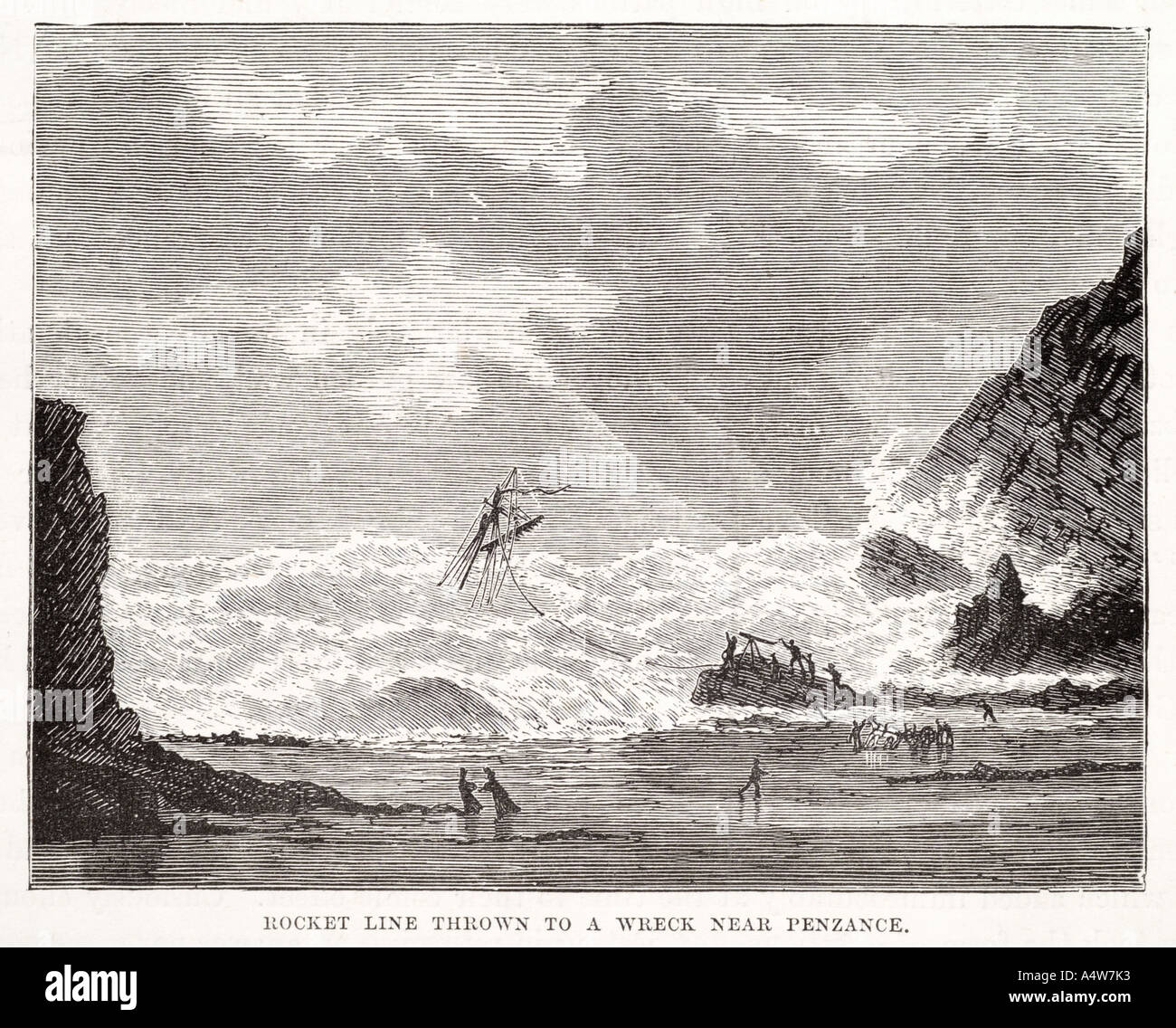 Rocket history drawing hi-res stock photography and images - Alamy