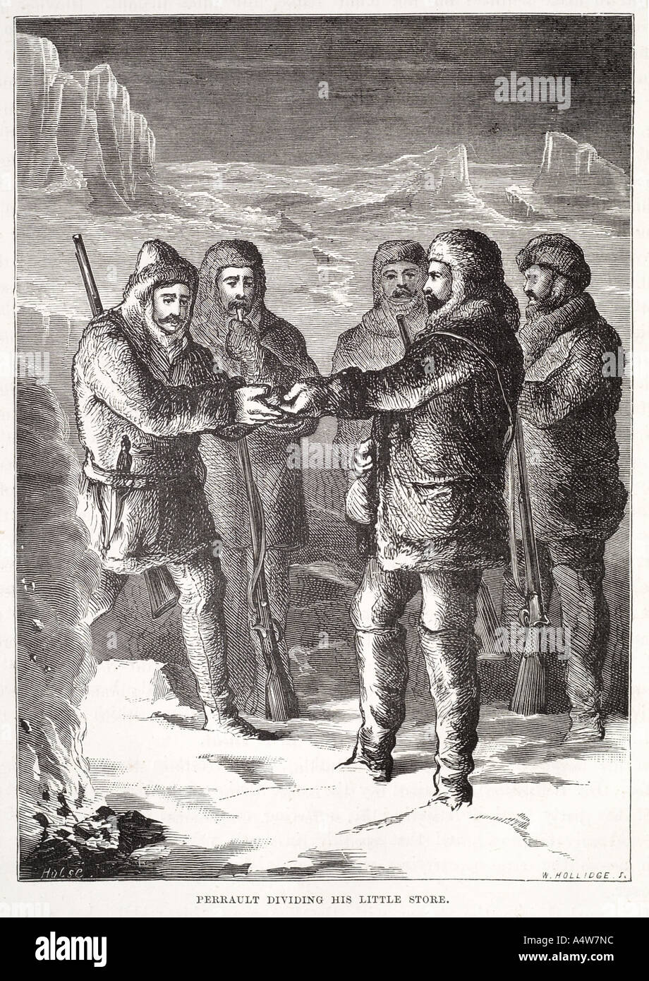 Victorian explorer hi-res stock photography and images - Alamy