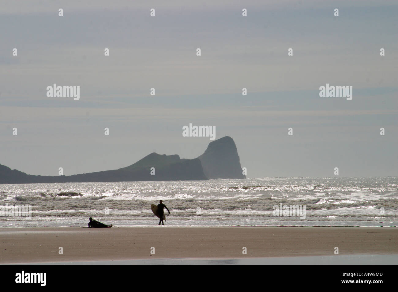Gower Peninsular Spring High Resolution Stock Photography and Images ...