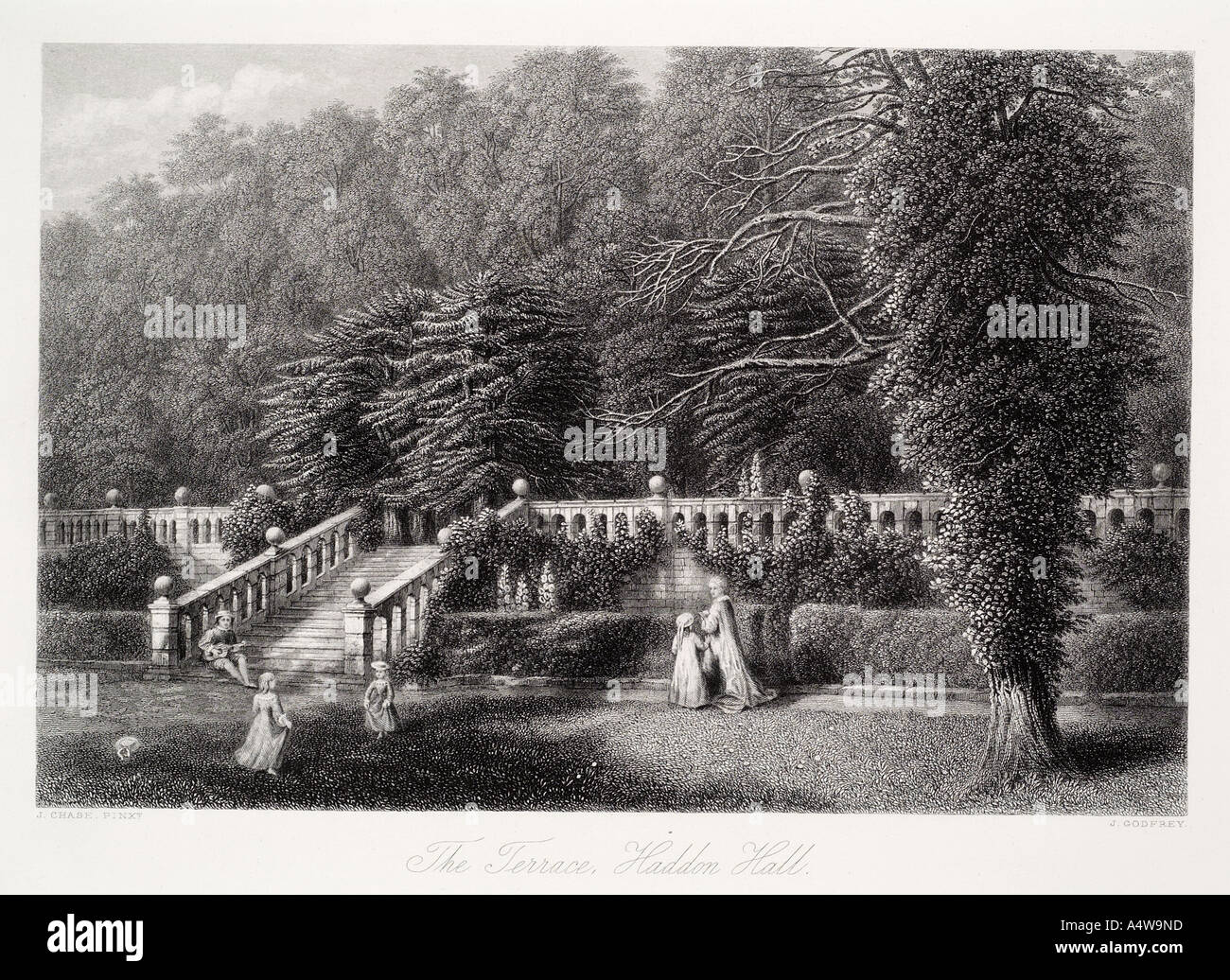 Lord edward manners hi-res stock photography and images - Alamy