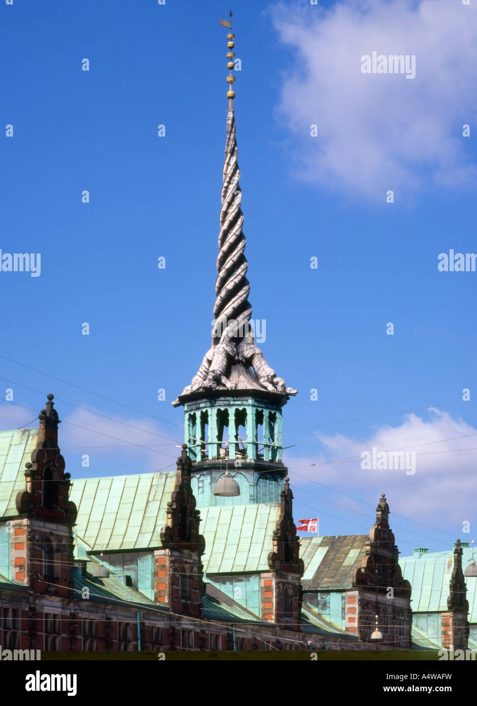 Renaissance architecture denmark hi-res stock photography and images ...
