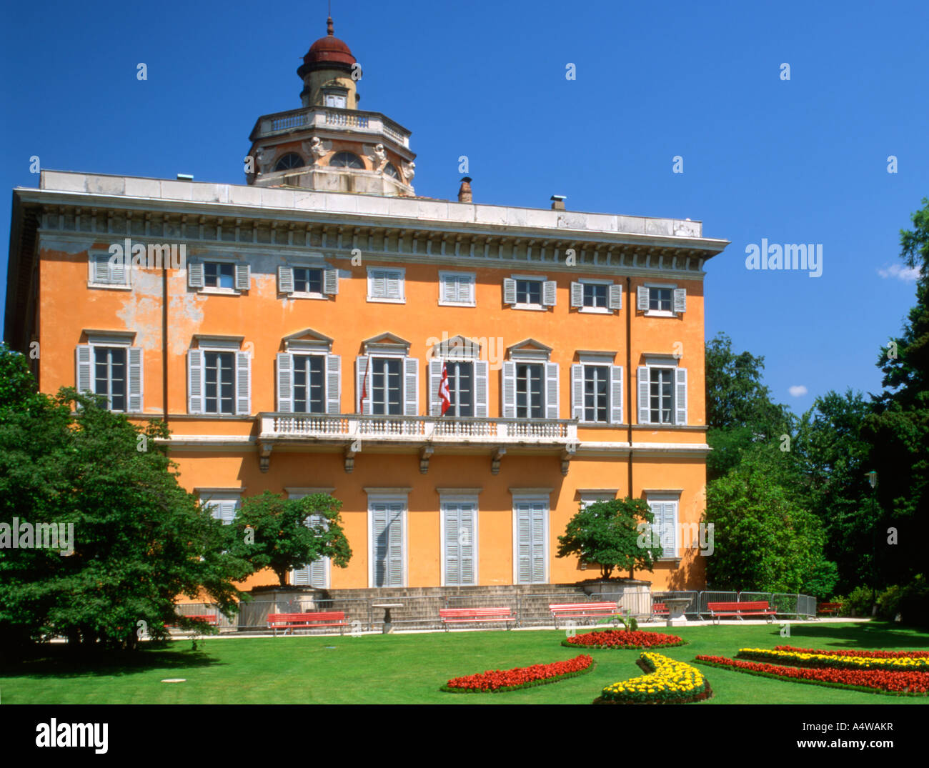 Villa ciani hi-res stock photography and images - Alamy