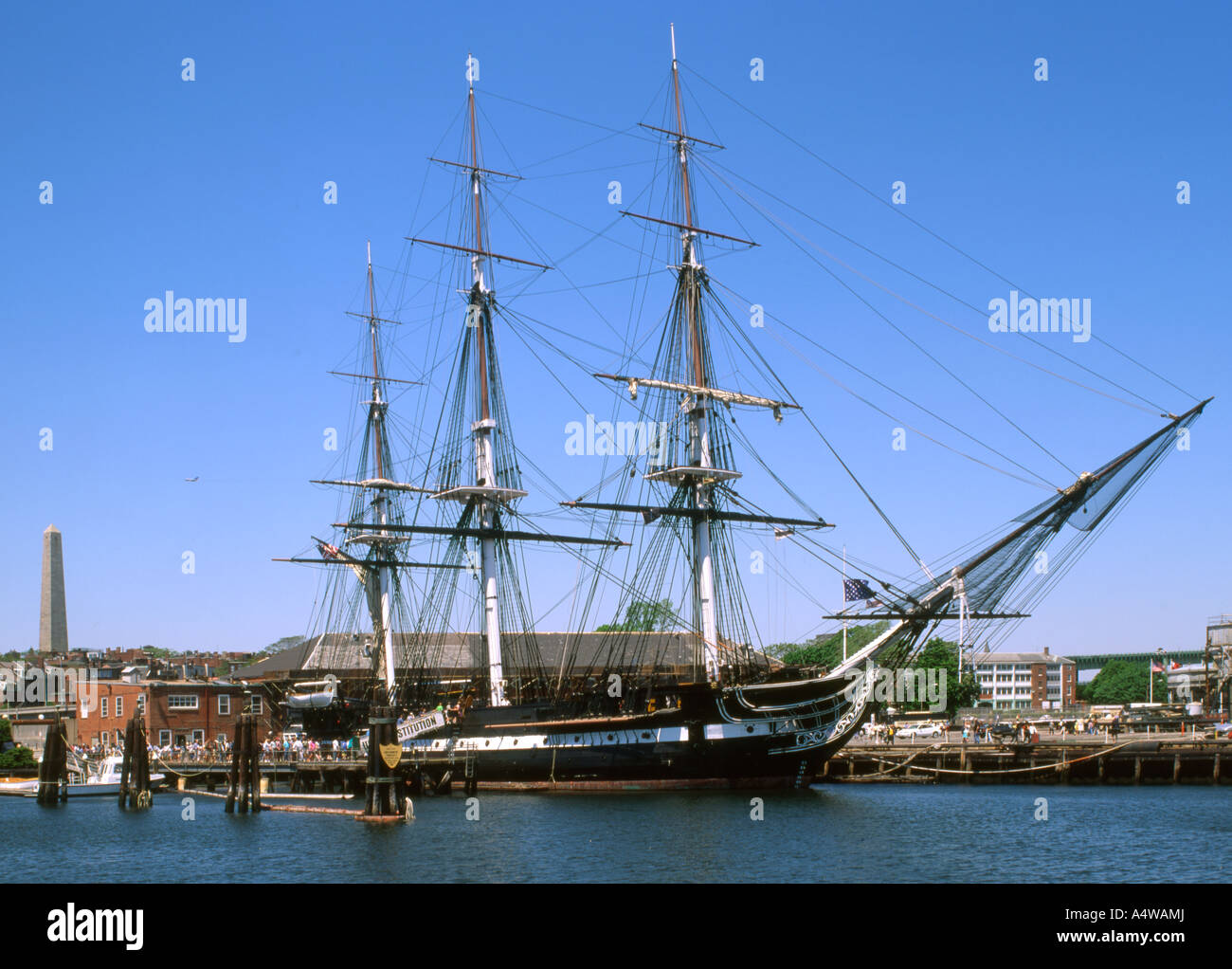 Uss massachusetts hi-res stock photography and images - Alamy