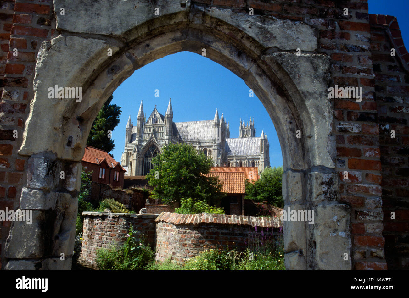 Beverley Minster, Beverley, Yorkshire, UK Stock Photo - Alamy