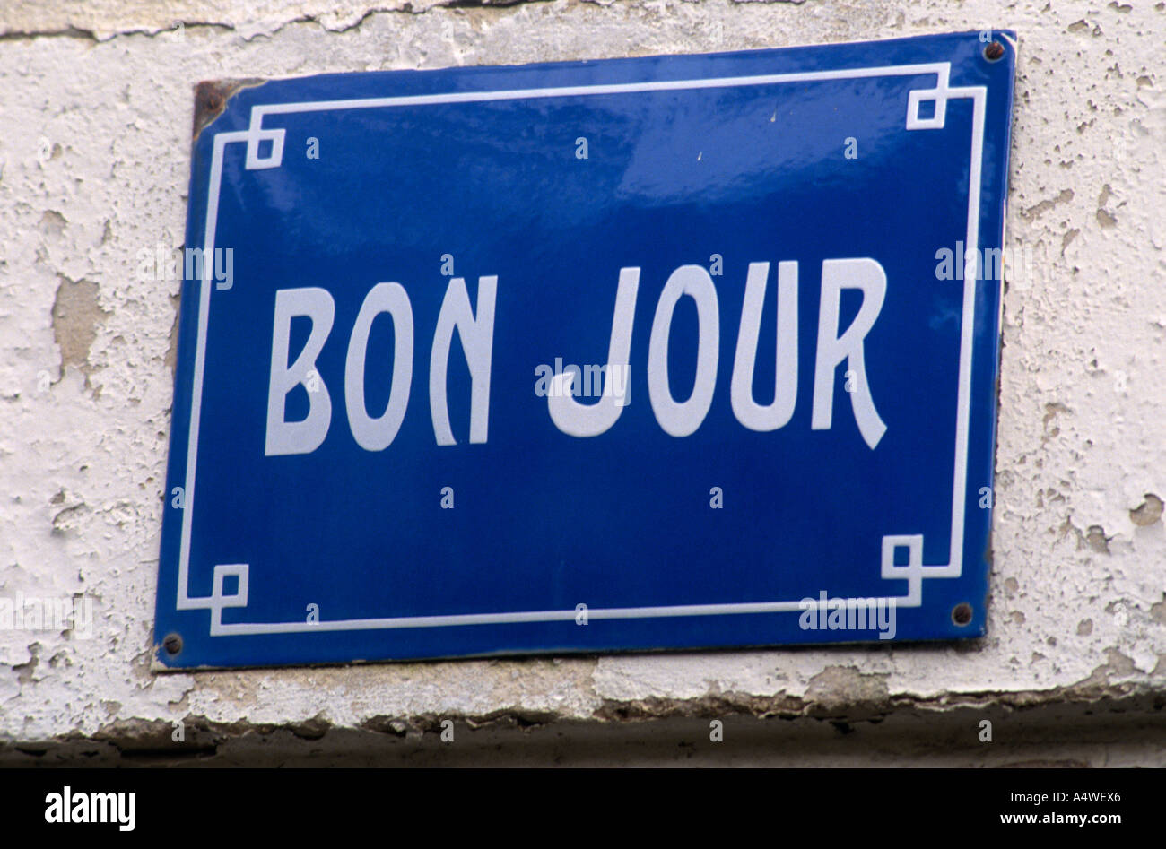 French bon hi-res stock photography and images - Alamy