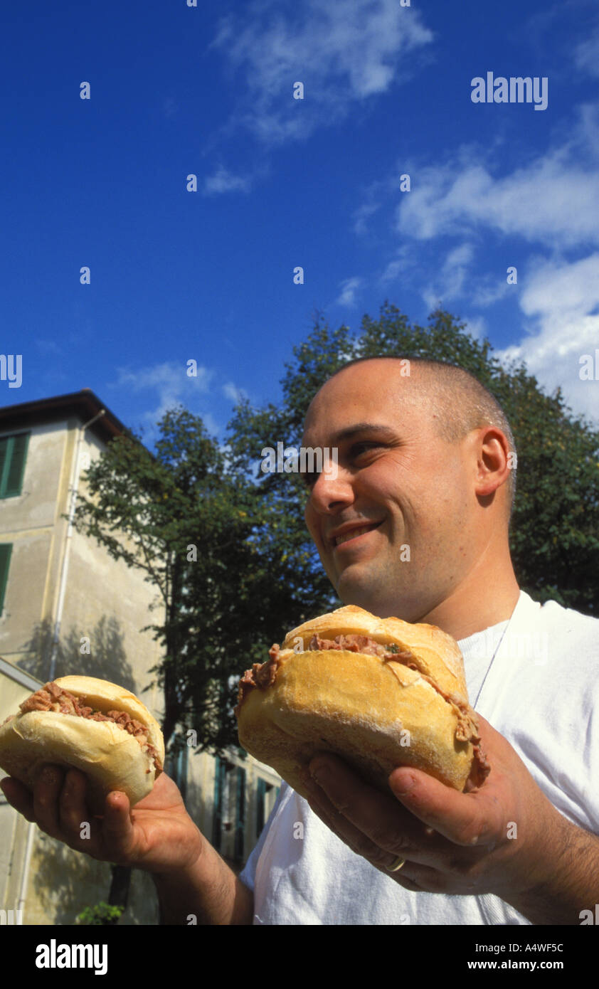Tripe florence hi-res stock photography and images - Alamy