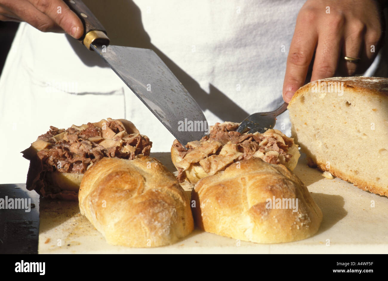 Tripe florence hi-res stock photography and images - Alamy