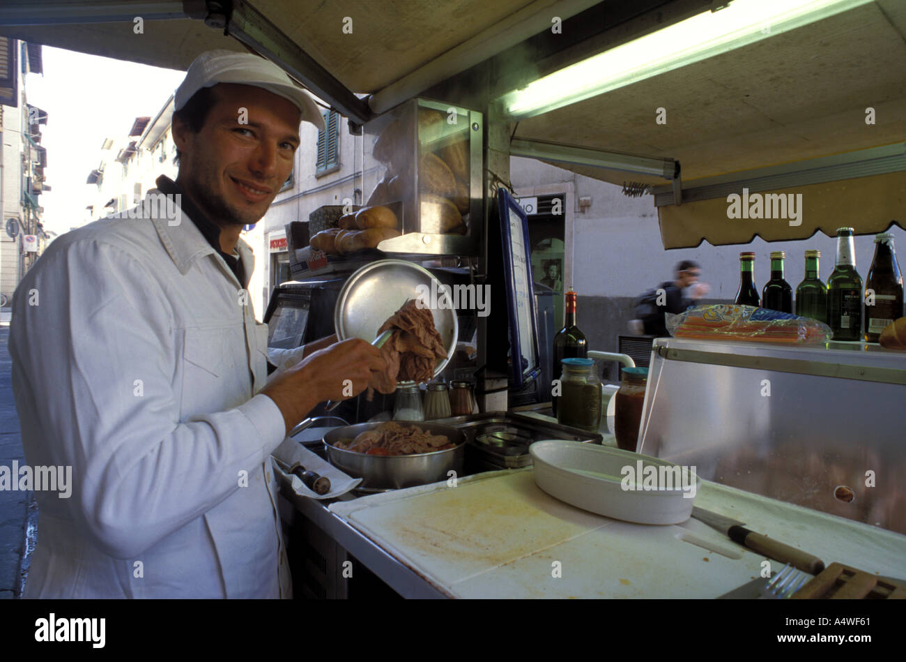Tripe florence hi-res stock photography and images - Alamy