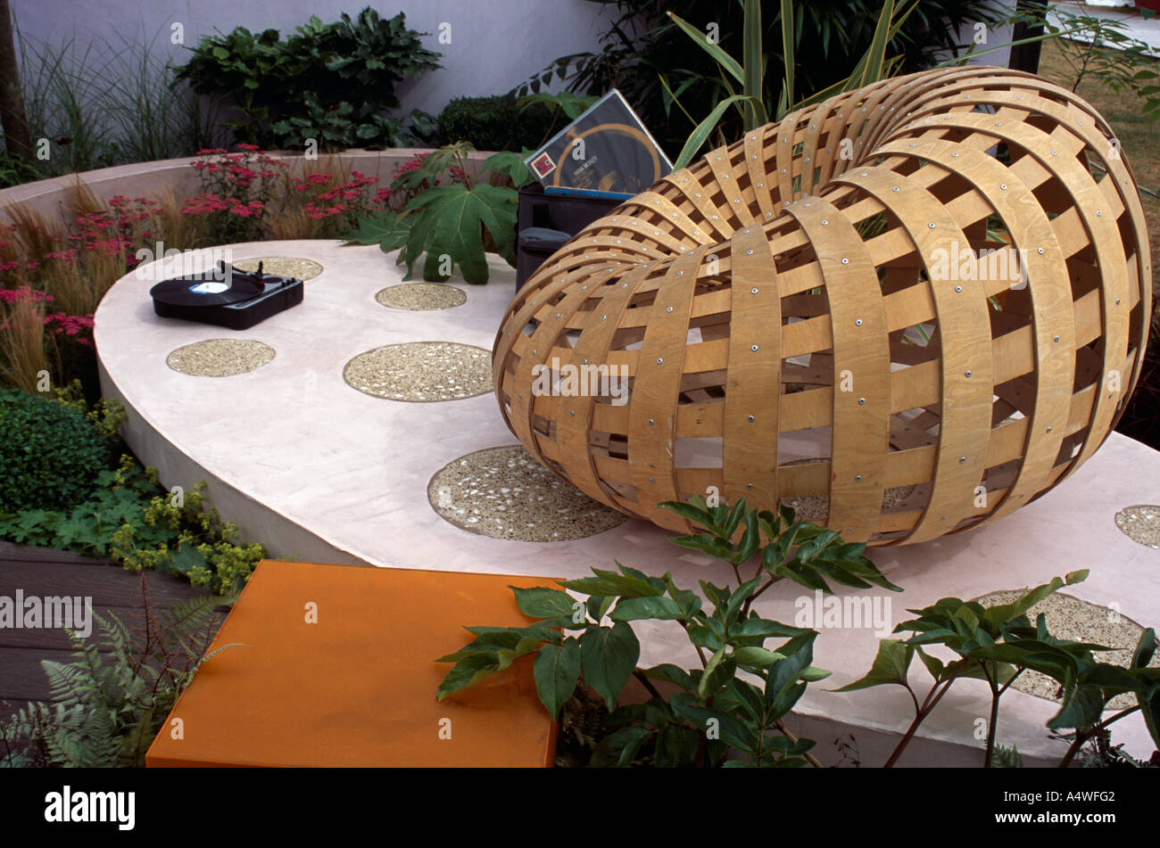 Hampton court flower show 2005 hi-res stock photography and images - Alamy