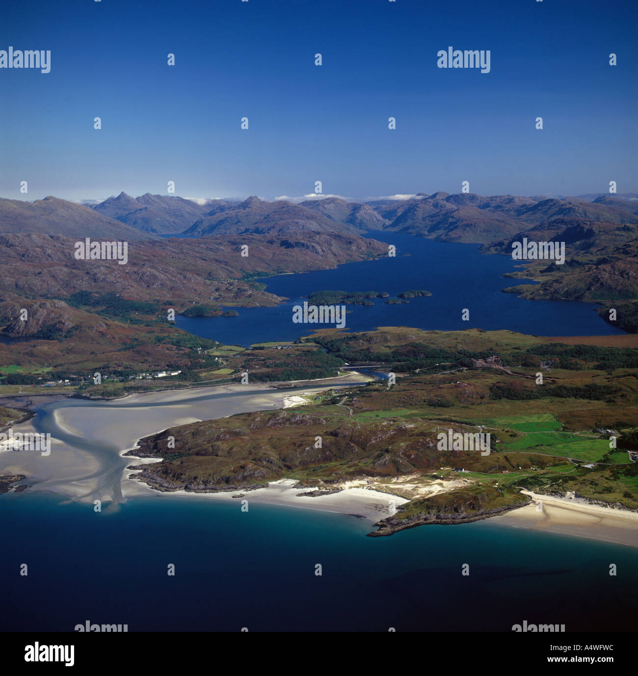 Loch morar scotland hi-res stock photography and images - Alamy