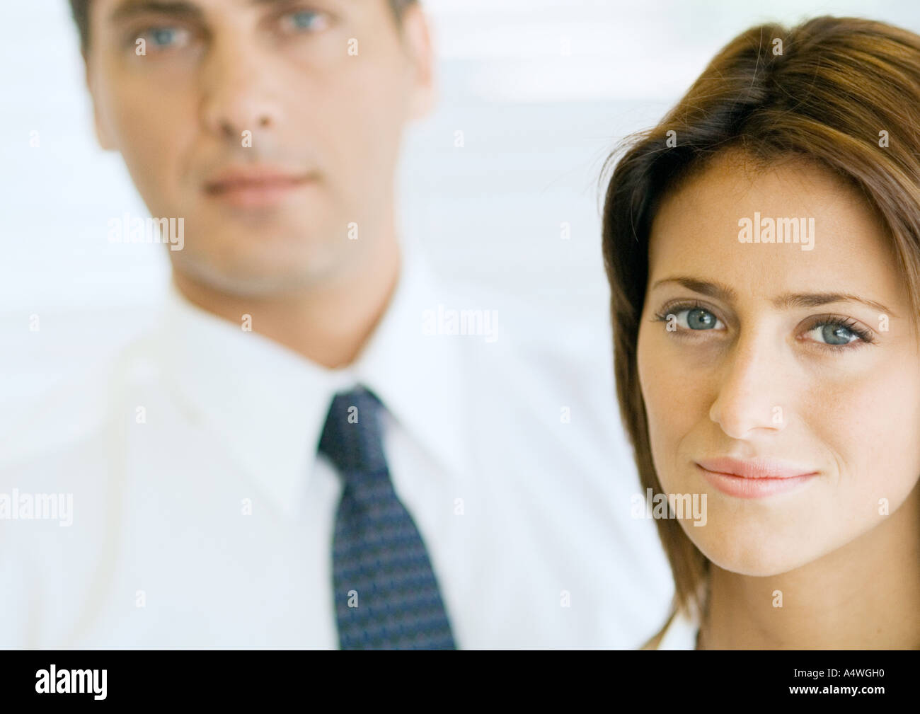 Faces three small portraits hi-res stock photography and images - Alamy