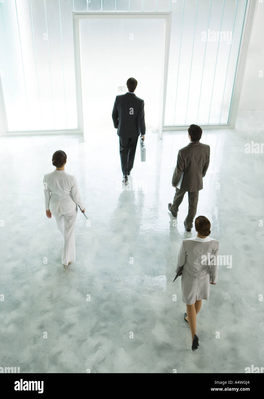 Exit from lobby hi-res stock photography and images - Alamy