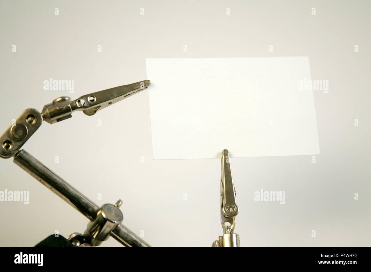 Bland card hi-res stock photography and images - Alamy
