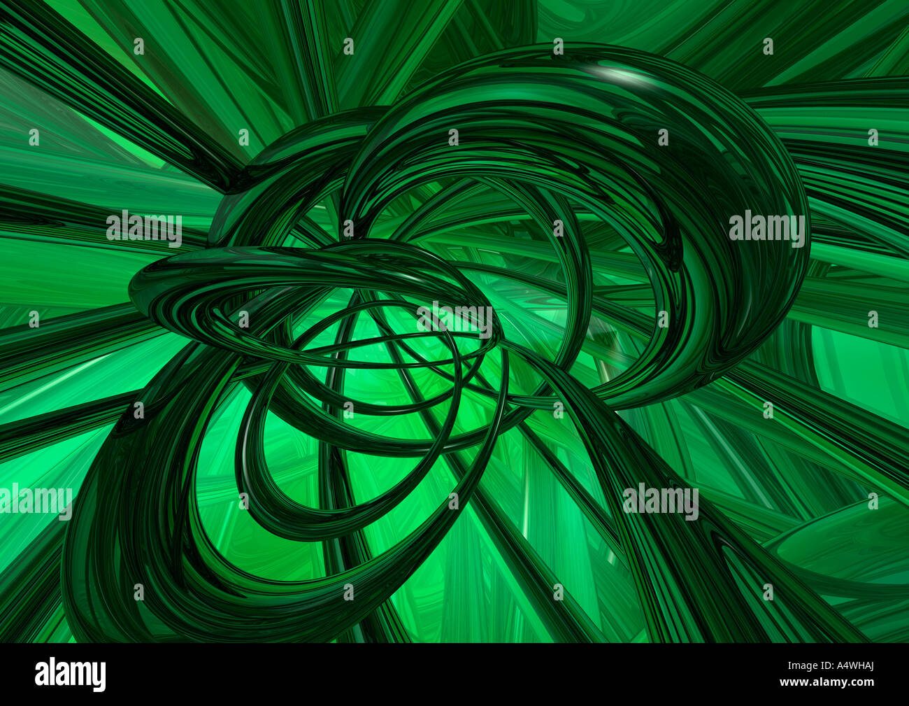 abstract green background Stock Photo - Alamy