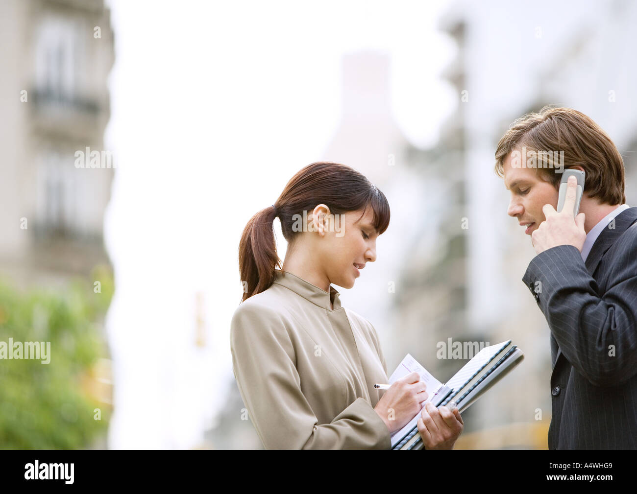 Executive Assistants High Resolution Stock Photography and Images - Alamy