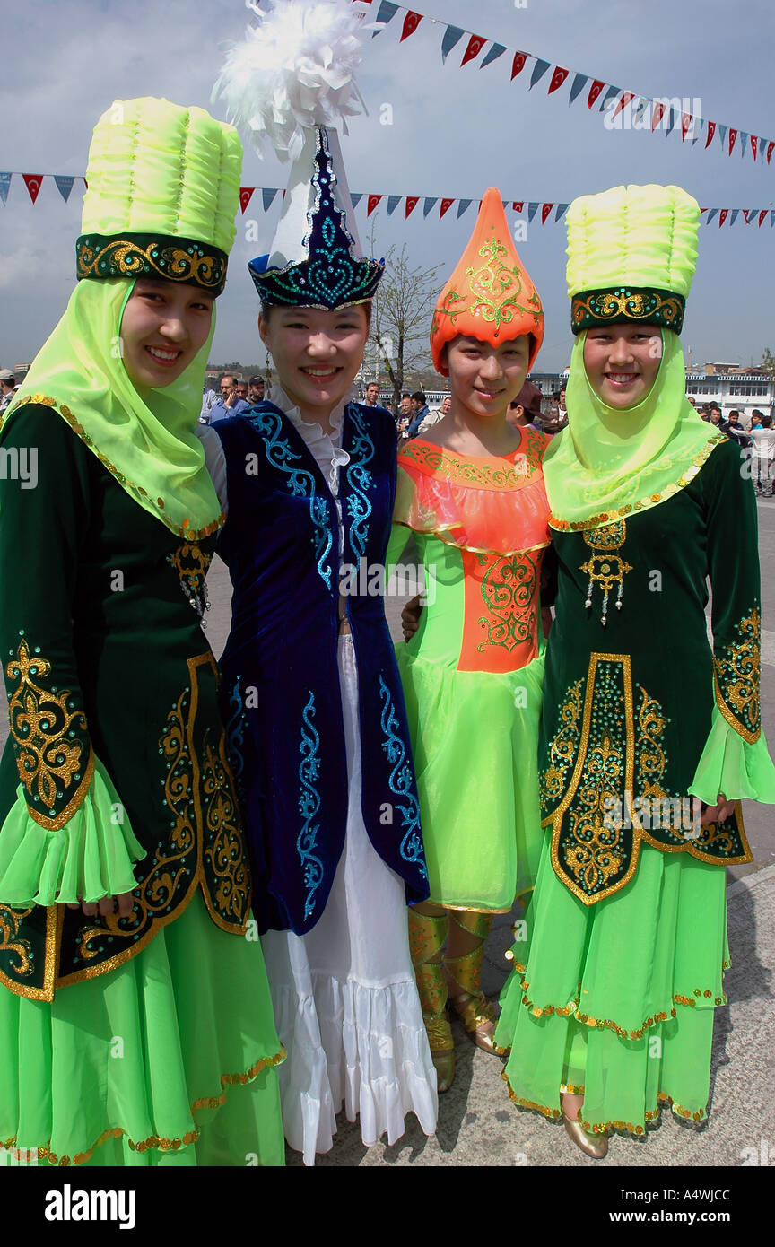 Turkish Traditional Clothing Kids
