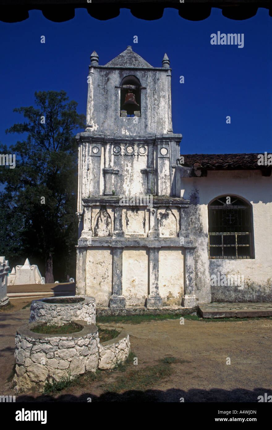 El Calvario Church, Roman Catholic church, Roman Catholicism, Coban ...