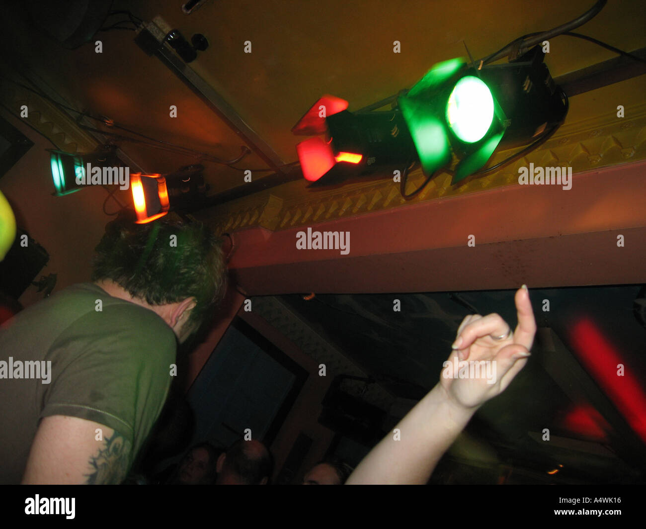 nightclub harrow london Stock Photo - Alamy
