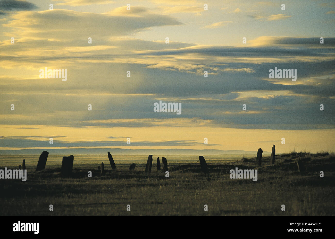 Tuva siberia hi-res stock photography and images - Alamy