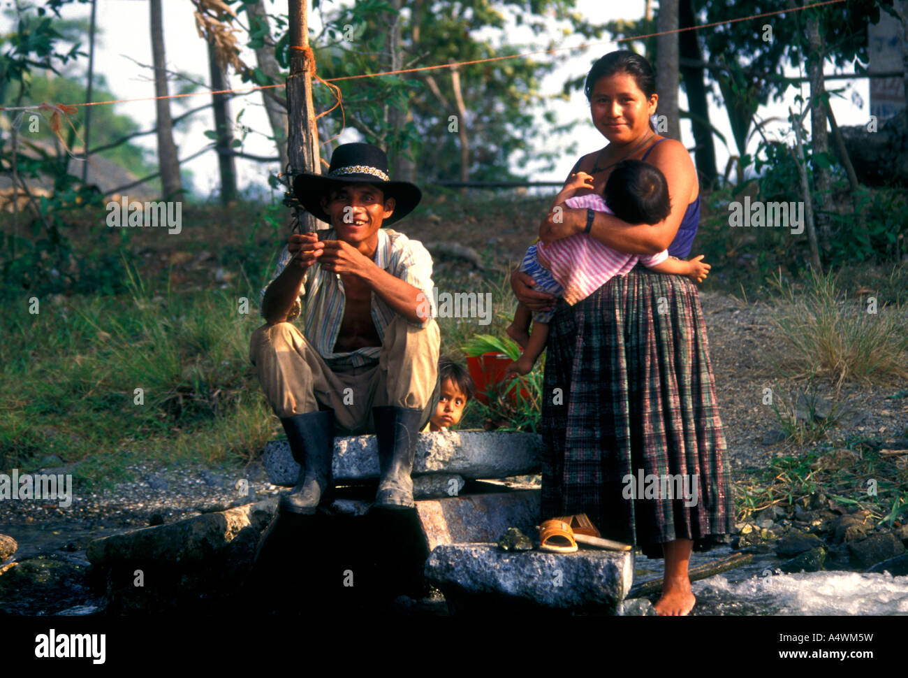 Villager Guatemala High Resolution Stock Photography and Images - Alamy