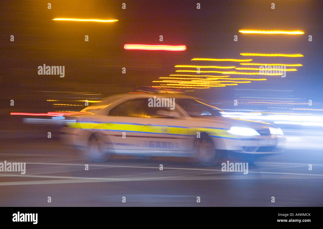 Gardai dublin city hi-res stock photography and images - Alamy