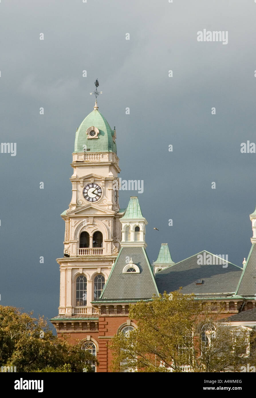 Scene from Gloucester Massachusetts on Boston's North Shore Stock Photo ...