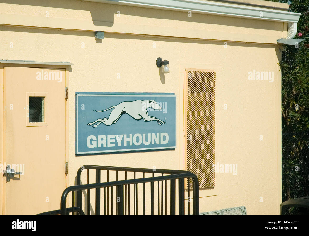 Greyhound Depot in Miami Florida USA Stock Photo - Alamy