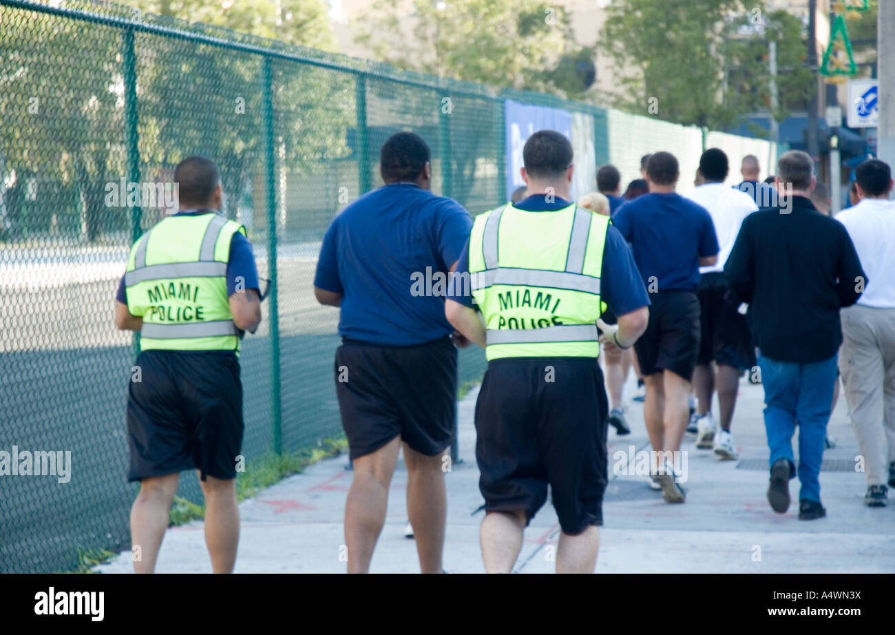 American law enforcement training hi-res stock photography and images ...