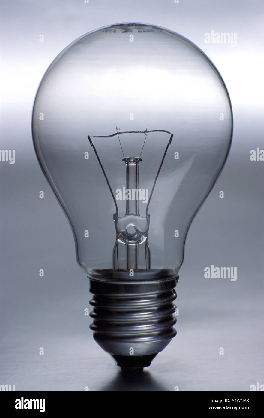 Green light bulb Cut Out Stock Images & Pictures - Alamy
