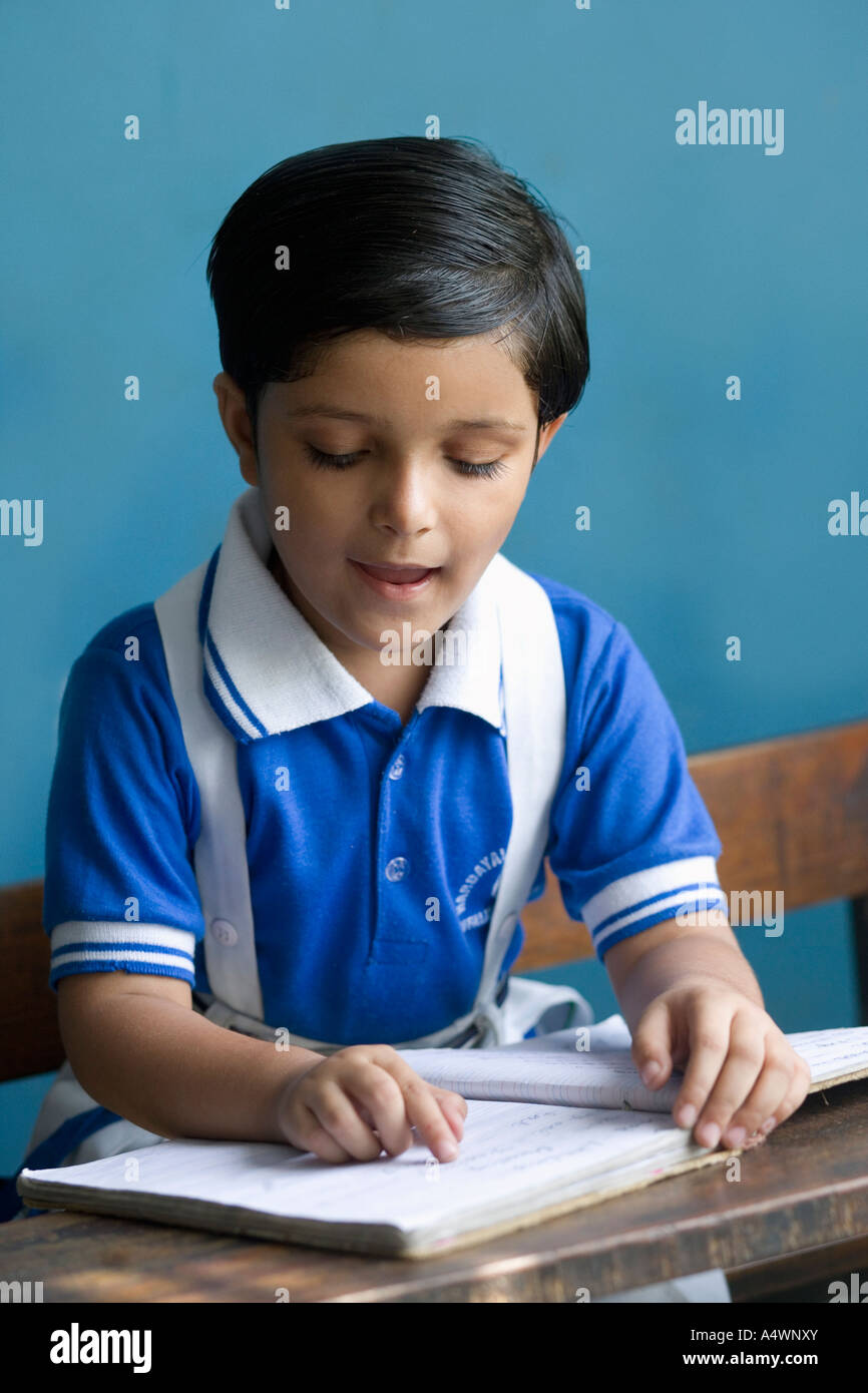 Reading aloud in front of classroom hi-res stock photography and images ...