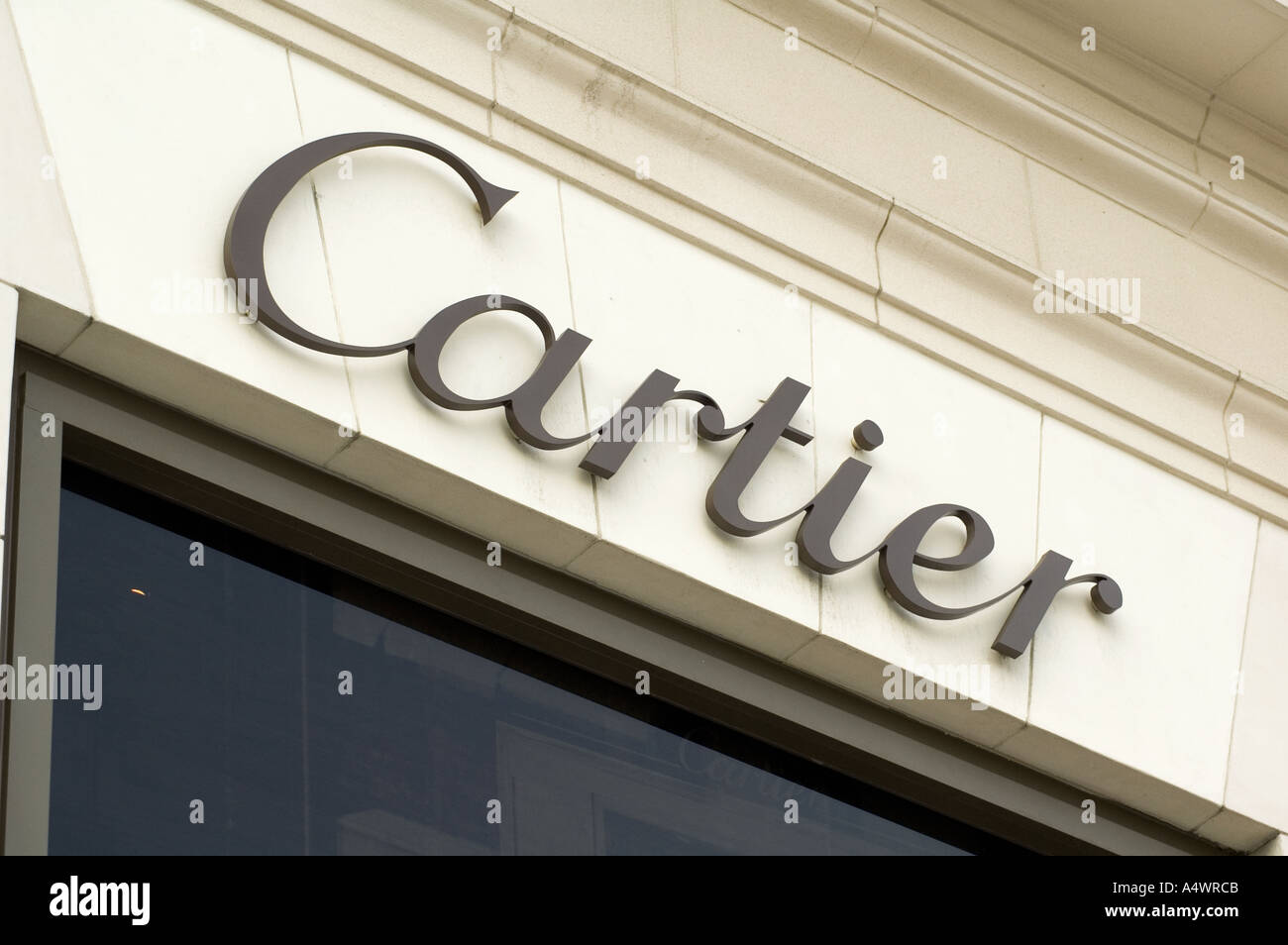 Cartier, Rodeo Drive, Los Angeles, California, USA Stock Photo - Alamy