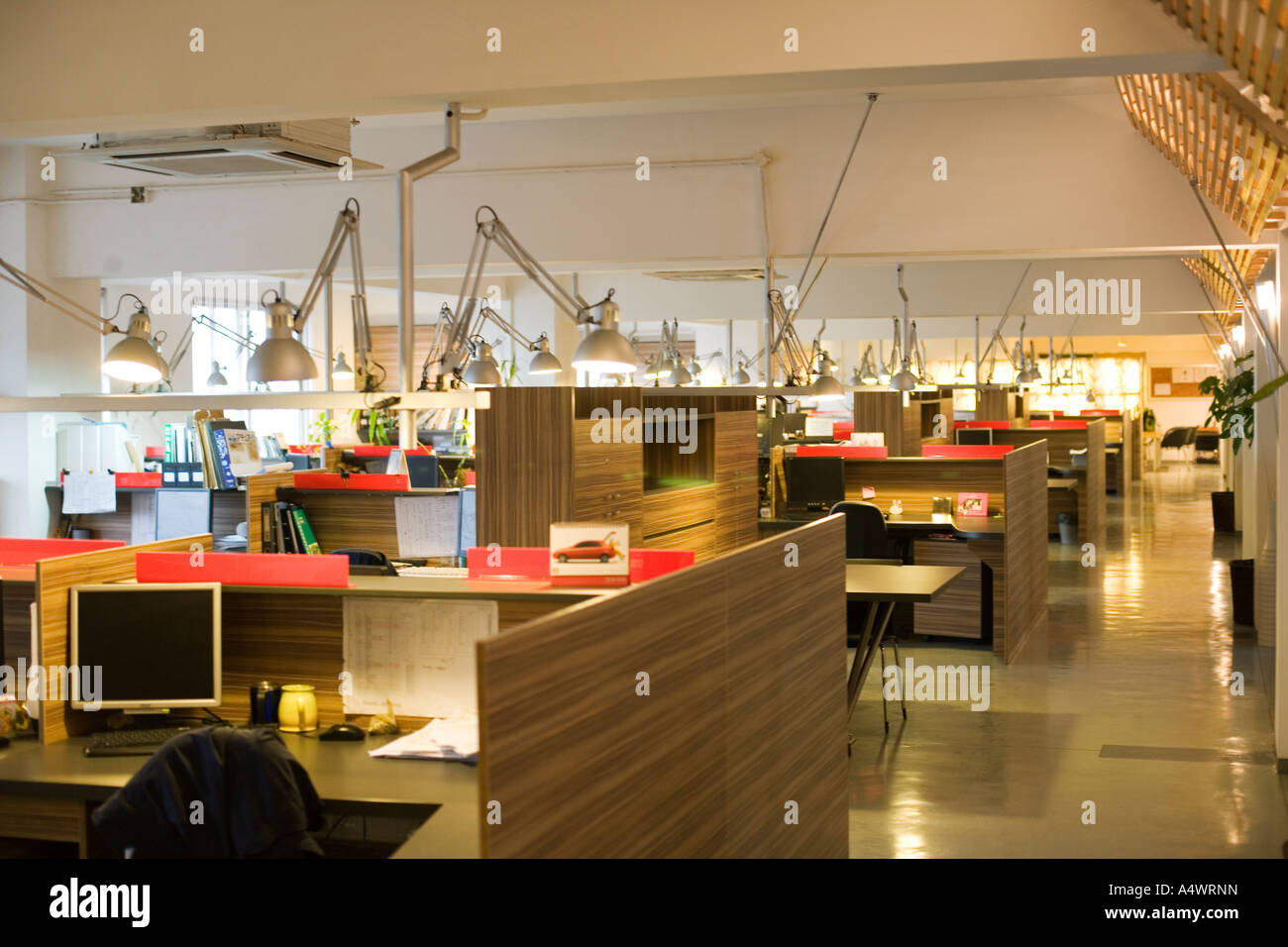 Office area hi-res stock photography and images - Alamy