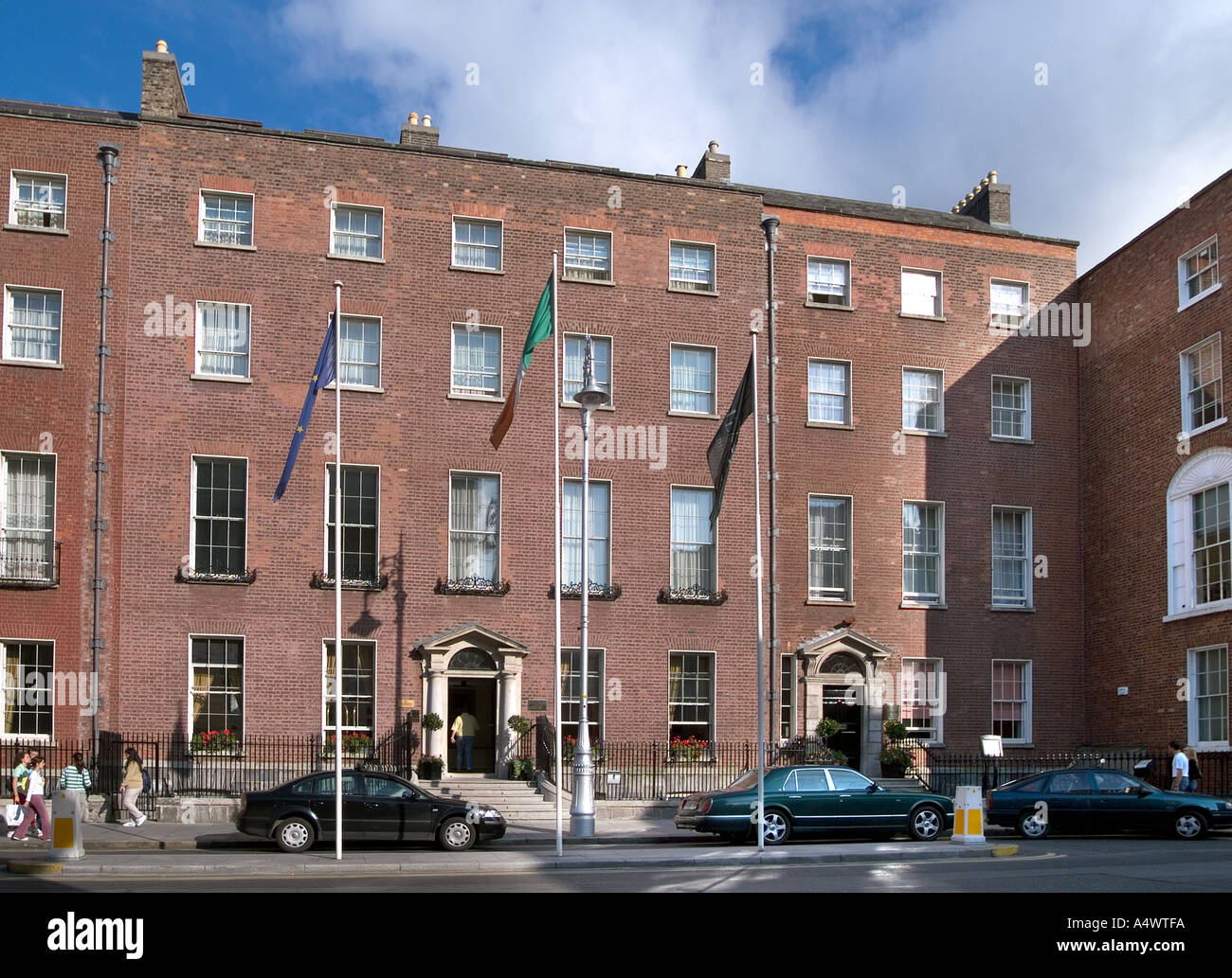 Merrion hotel hi-res stock photography and images - Alamy